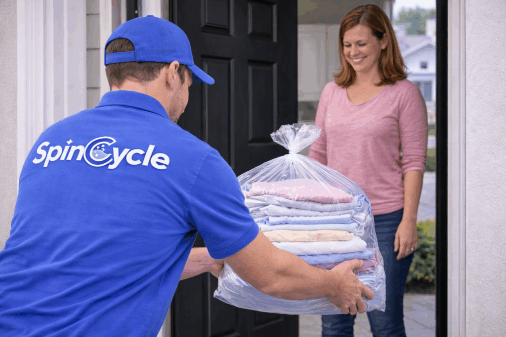 How Laundry Pickup and Delivery Works in Chicago: From Scheduling to ...