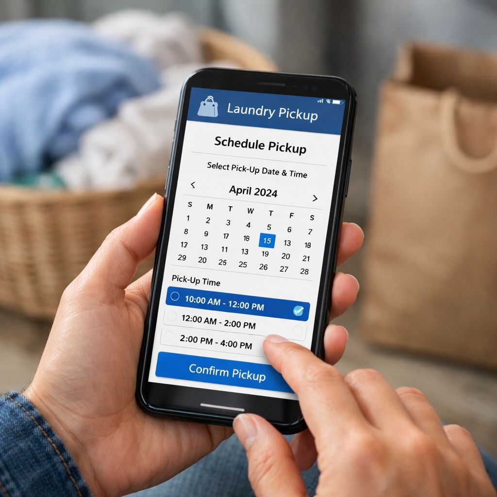 How Laundry Pickup and Delivery Works in Chicago: From Scheduling to ...