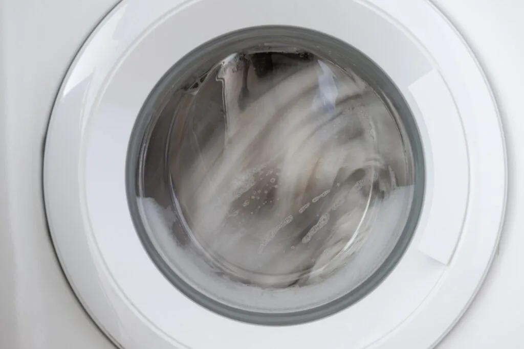 does spin only dry clothes